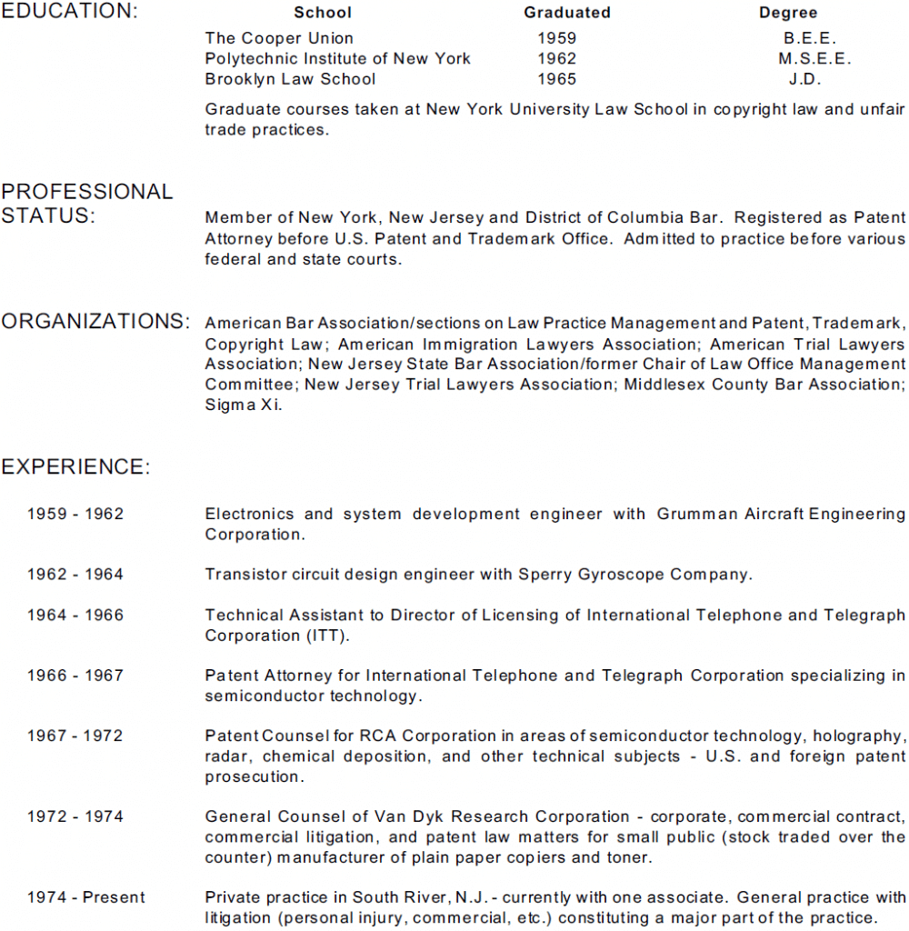 ABOUT US - South River NJ Bankruptcy lawyer